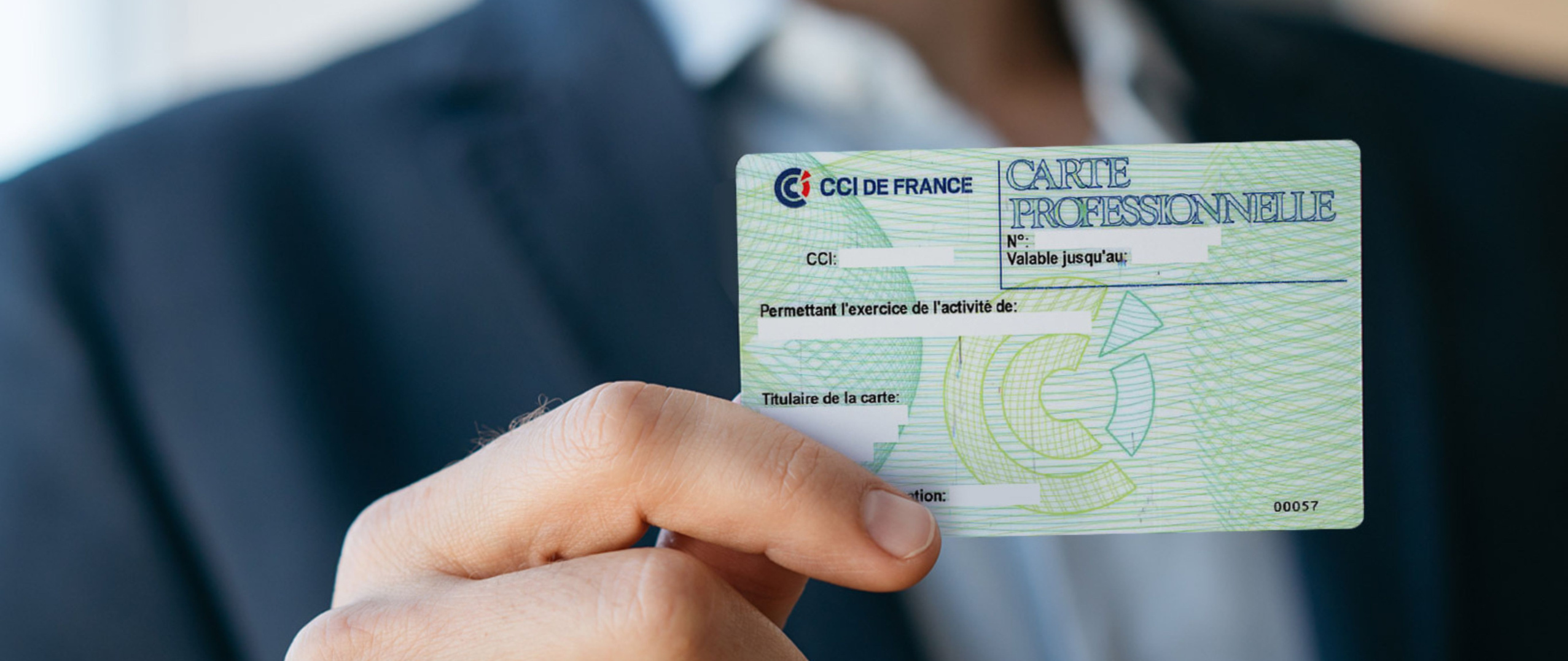 Renouvelez votre carte professionnelle avec Akadémie