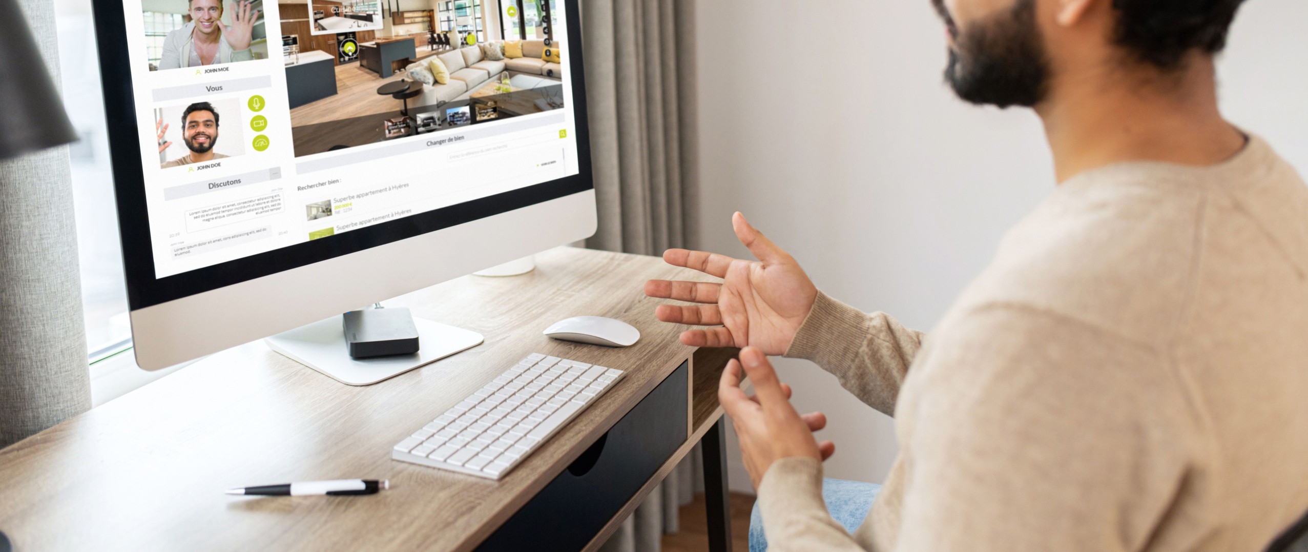 Live Visit, l’outil qui vous permet d’organiser des visites virtuelles ...